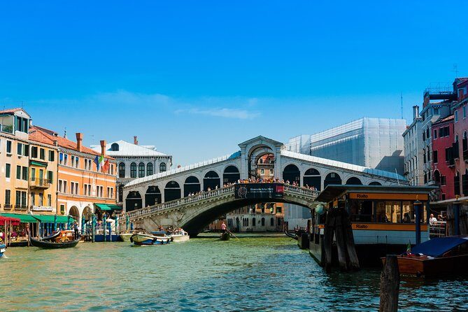 Small Group Venice Grand Canal Panoramic Tour - The Itinerary in Detail
