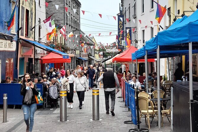 Small-Group Walking Tour of Galway - Who Should Take This Tour?