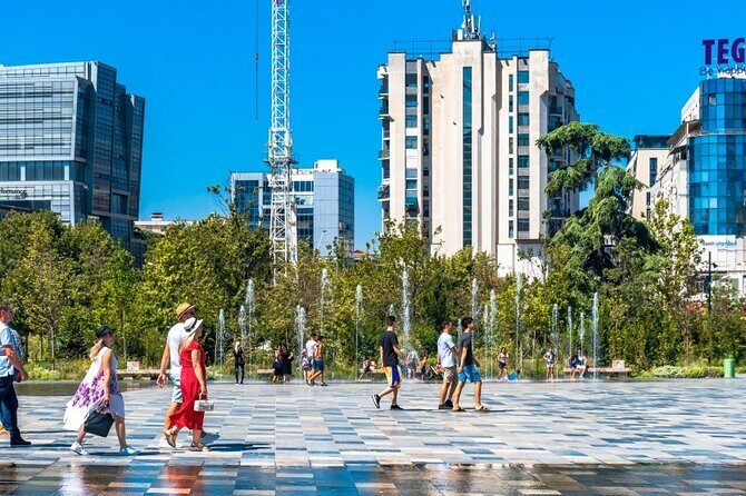 Small Group Walking Tour of Tirana 2.5 Hours Main LandMarks - Who Will Love This Tour?