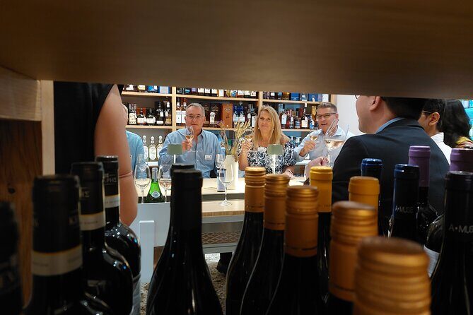 Small-Group Wine Tour in Athens with Tasting - The Venues and Atmosphere