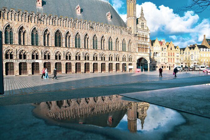 Small Group Ypres Remembrance Day Filled With War History - The Value of the Experience