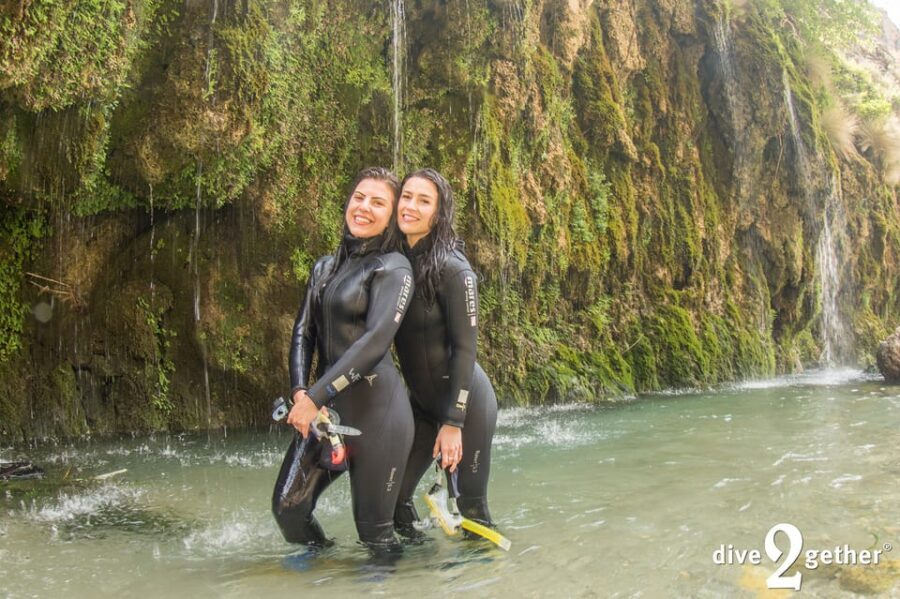 Snorkel trip to the Kourtaliotiko Waterfalls Plakias - The Value & Practicalities