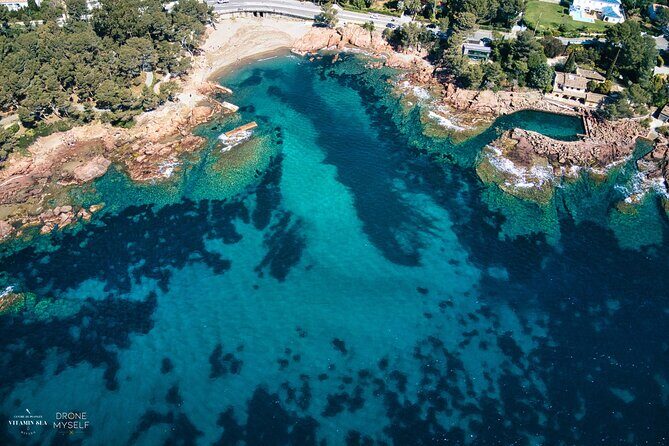 Snorkeling Excursion 1h30 Cap Dramont & Ile d'Or in Saint-Raphaël - Pricing and Value