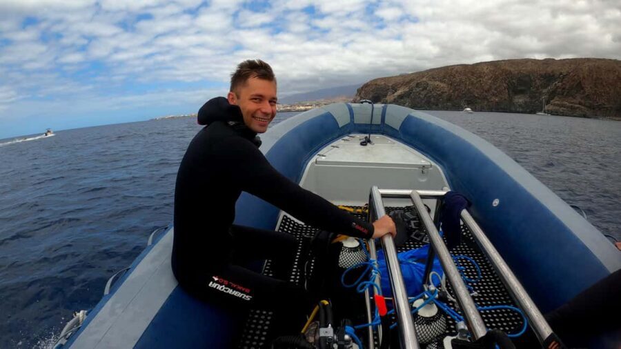 Snorkeling from Boat - Snorkeling from Boat in Tenerife: A Complete Review