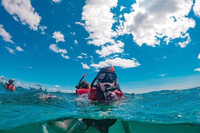 Snorkelling Experience - FAQs