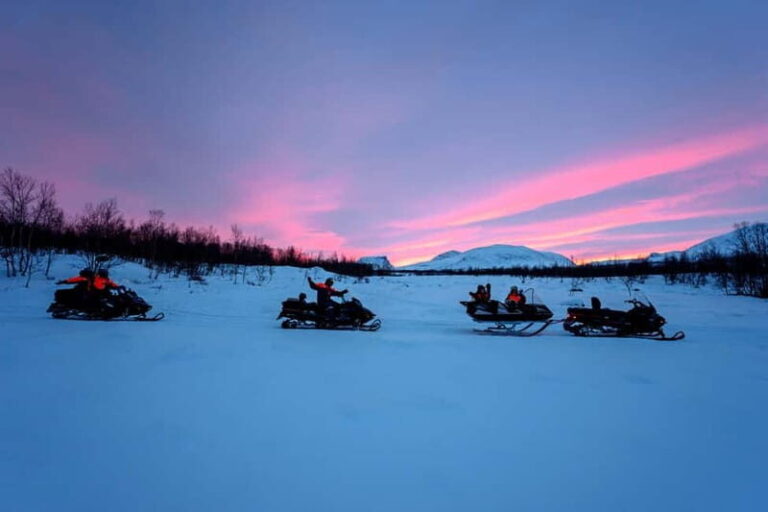 Snowmobile Adventure Abisko (Drive your own) - Final Thoughts: Is It Worth It?