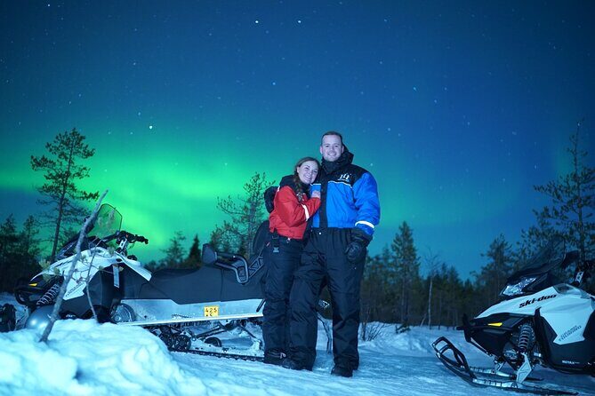 Snowmobile Photography Trip to the Aurora - An In-Depth Look at the Snowmobile Aurora Tour