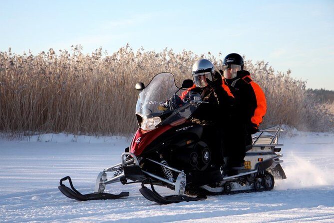 Snowmobile Safari in Helsinki Archipelago with Lunch - FAQs