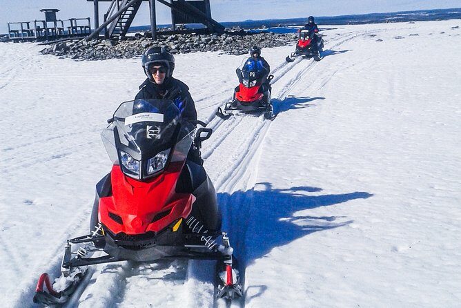 Snowmobile Safari in the Nature - Value and Practicality