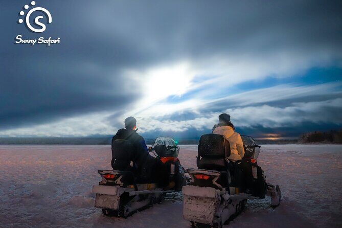 Snowmobile Safari into Arctic Wilderness - Who Will Love This Tour?