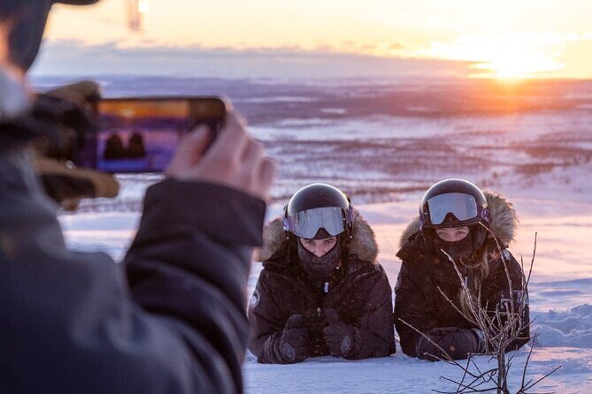 Snowmobile Safari to Lapland viewpoint - Frequently Asked Questions