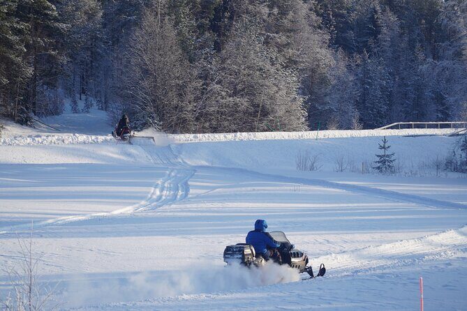 Snowmobile tour - The Sum Up: Why You Should Consider This Tour