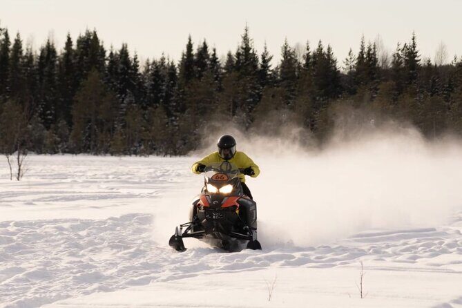Snowmobile Tours in Rovaniemi Lapland - Equipment & Safety: What Sets This Tour Apart