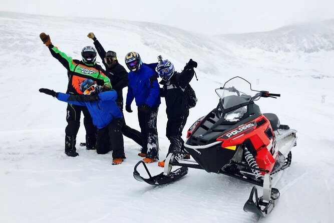 Snowmobiles, Sky Lift & Winter Sports - Private Tour - Who Is This Tour Best For?