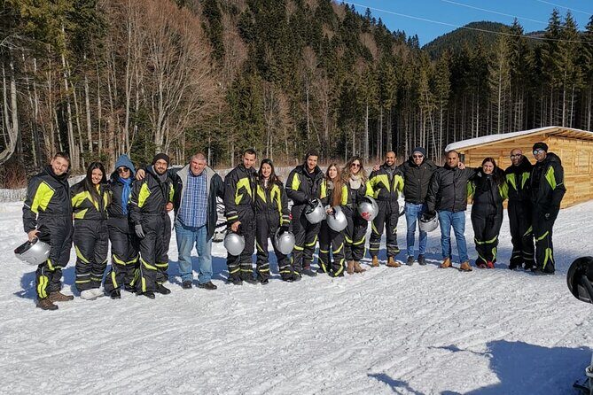 SnowMobiles Tour in Carpathian Mountains - Logistics and Practicalities