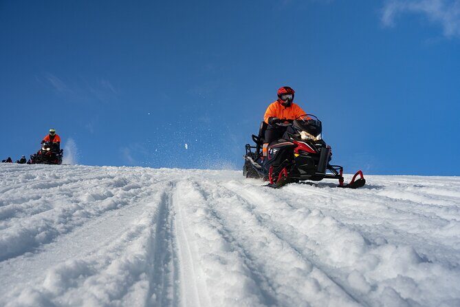 Snowmobiling on Langjökull Glacier from Geysir Area - Practical Tips & Important Considerations