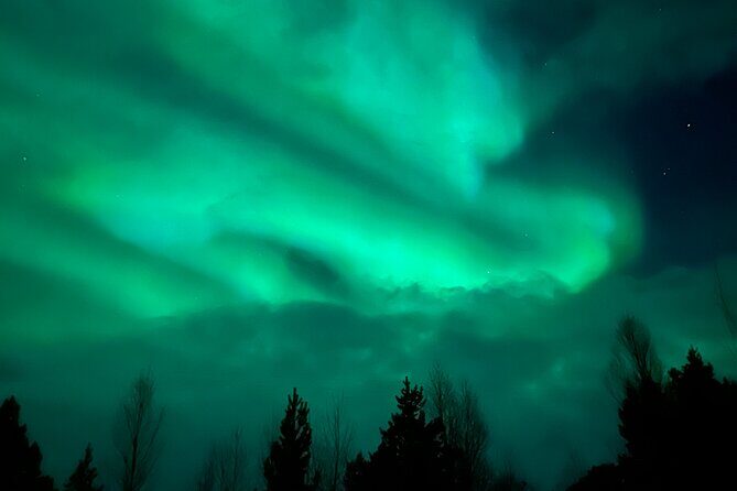 Snowshoe Expedition with Local Guides in Artic Terrain - What’s Included and Practical Details