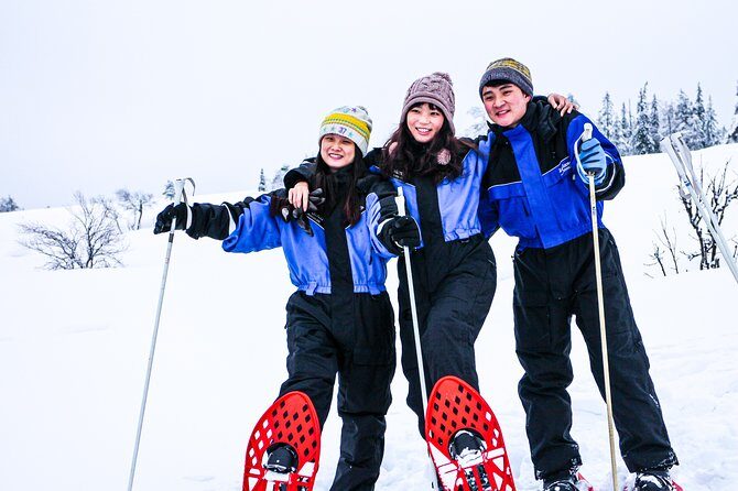 Snowshoe Trip in the Forest - FAQs