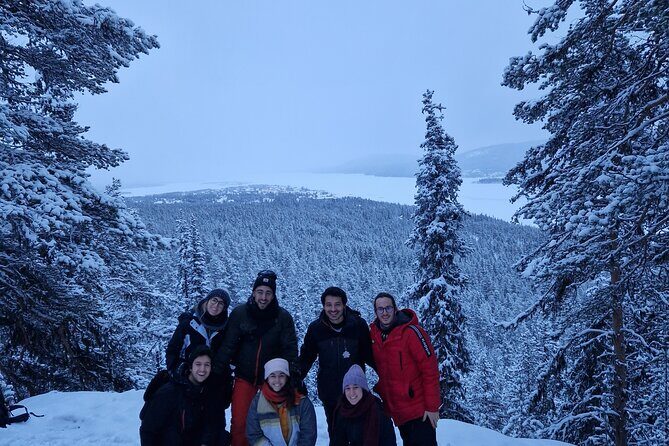Snowshoe up a Mountain - Who Would Love This Tour?