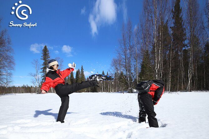Snowshoeing in Lapland Wilderness - Who Is This Tour Perfect For?