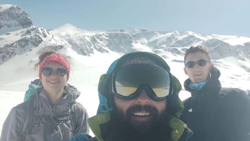 Sofia: Black Peak-Vitosha Mountain Snowshoeing Day Trip - Detailed Breakdown of the Tour