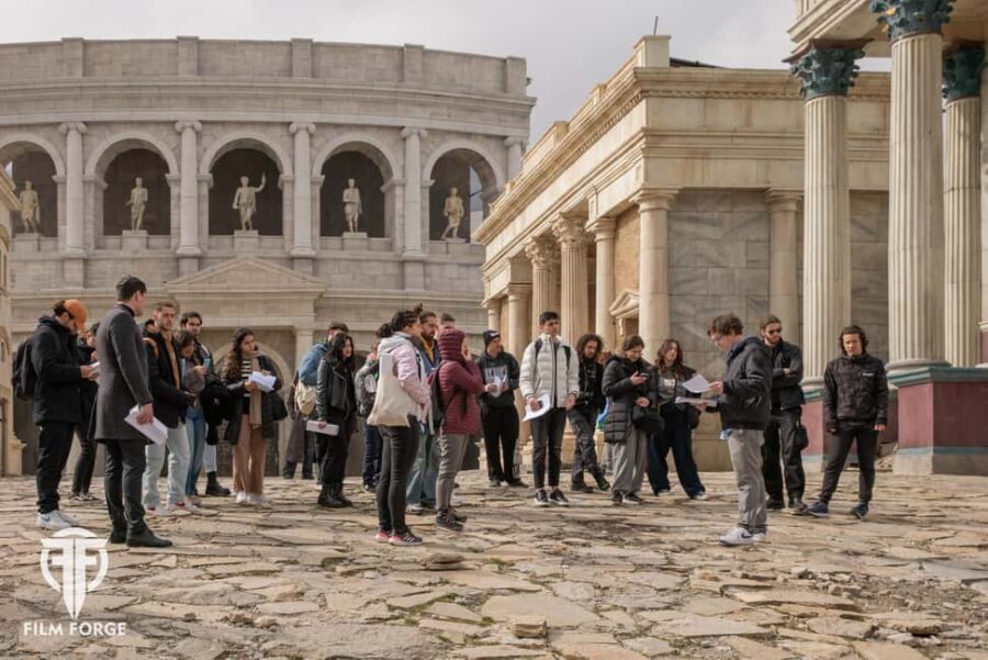 Sofia: Bulgarian Hollywood Guided Tour - Sofia: Bulgarian Hollywood Guided Tour — An Insider Look at Bulgaria’s Film Magic