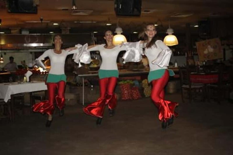 Sofia by Night: Panoramic City Tour and Folklore Dinner - The Main Sights: A Nighttime Perspective