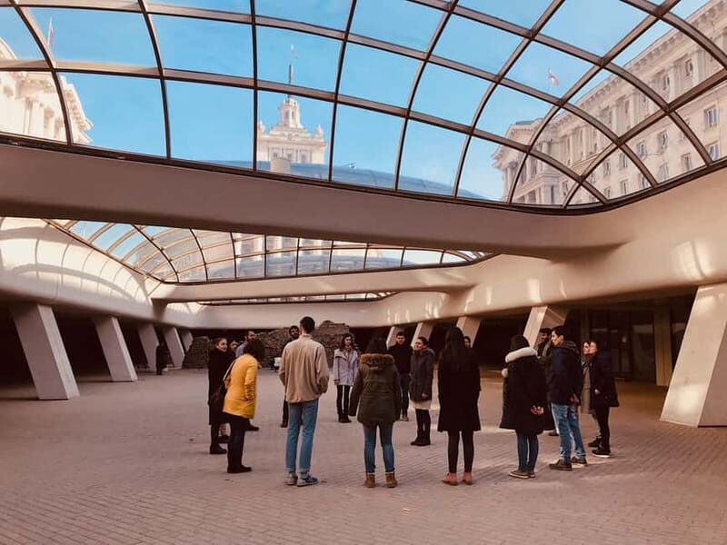 Sofia: City Highlights Sightseeing Walking Tour - Who Should Consider This Tour?