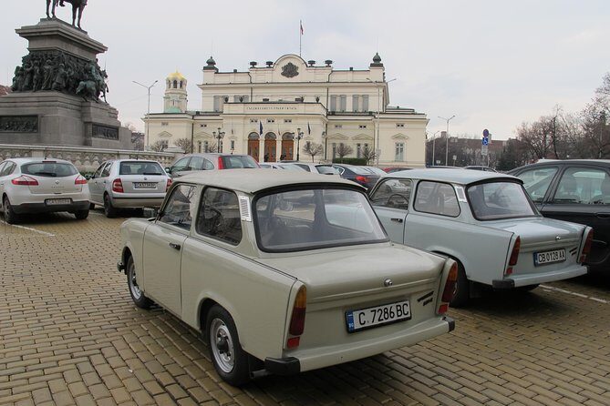 Sofia Communist History 2-Hour Tour in a Classic Trabant - Who Should Do This Tour?
