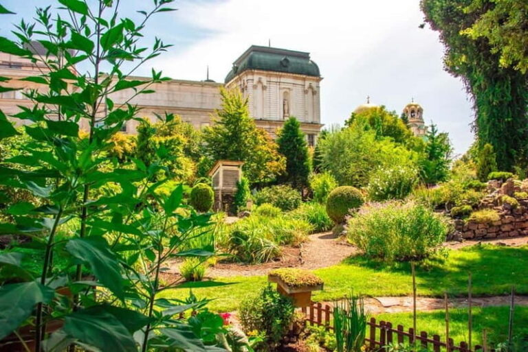 Sofia Full-Day Sightseeing Tour with Transport - The Itinerary in Detail