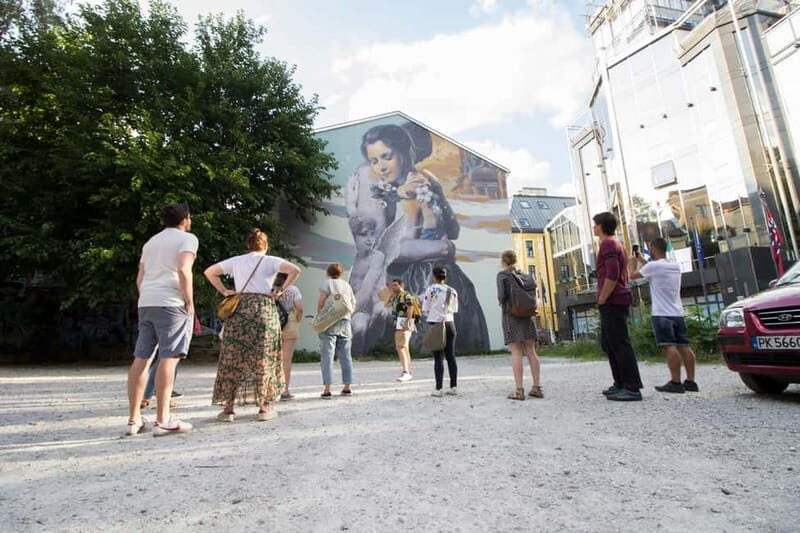 Sofia: Guided Street Art & Stunning Graffiti Walking Tour - Why This Tour Offers Great Value