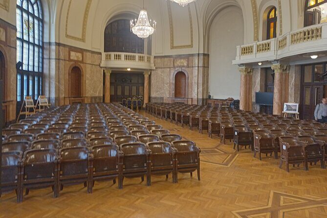 Sofia Hidden Gems: Small-Group Walking Tour with Tram Ride - FAQ