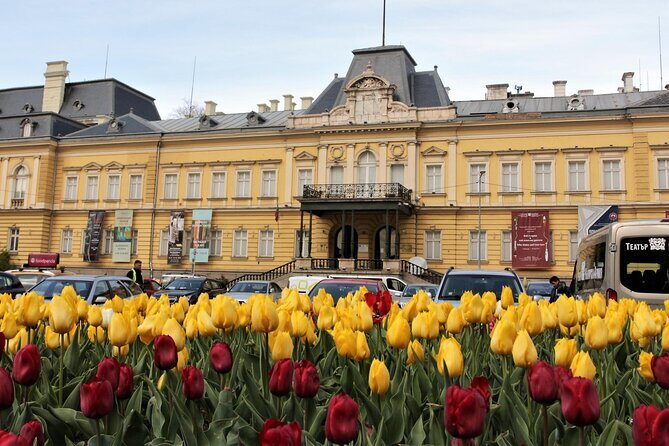 Sofia: History and Heritage - Small Group City Tour - Final Thoughts