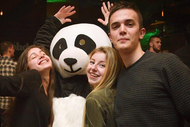 Sofia Party Pub Crawl - Party Tour of Sofia's Best Bars & Clubs - What Makes This Tour Stand Out