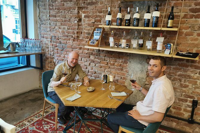 Sofia Wine Walk - What You Can Expect from the Experience