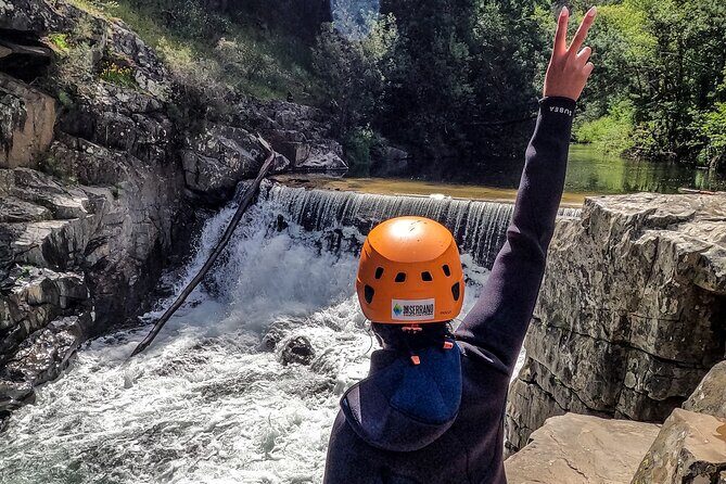 Soft Canyoning, river Ceira, Góis, Serra da Lousa, Coimbra - Why this Tour Works Well