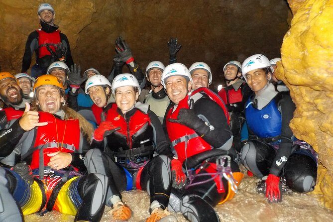 Soft Coasteering - Arrábida Port - The Experience: Fun, Safety, and Scenic Beauty