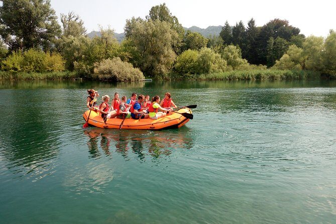 Soft Rafting on Adda River - Activities and Engagement