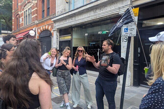 Soho Soundtrack A Rock and Roll Tour of London - Final Thoughts