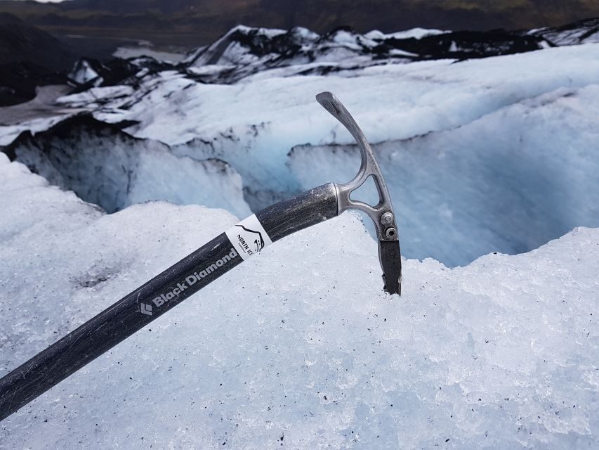 Sólheimajökull Ice Climbing Tour - The Scenic Location and Surroundings