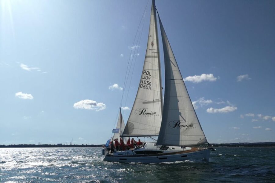 Sopot: Sunset Yachting Experience - Authentic Experiences and Practical Details