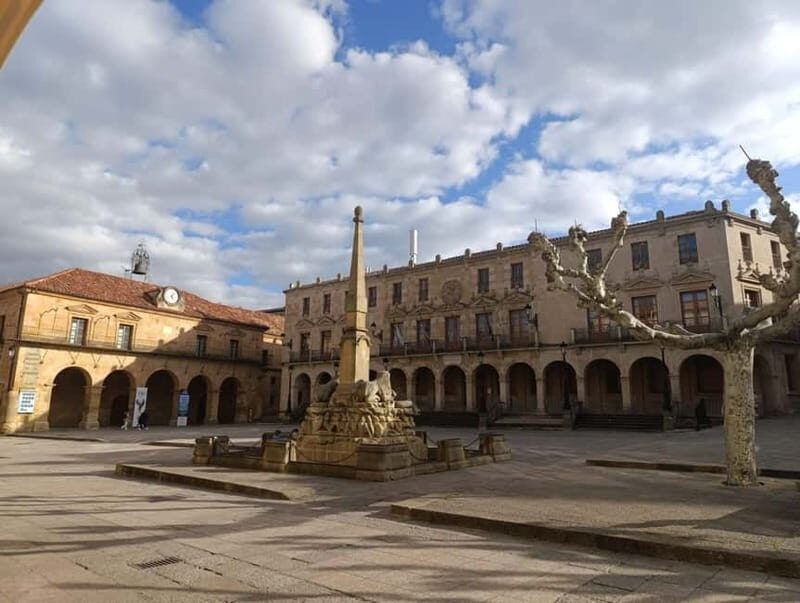 Soria Through Time: Tour of the city center - Authentic Experiences and Insights from Travelers