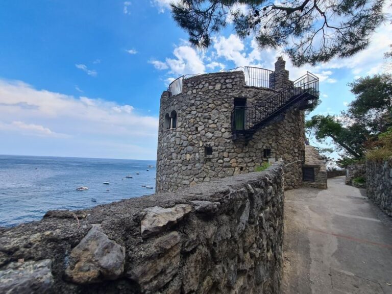 Sorrento and Amalfi coast self audio guide tour - What Makes This Tour Interesting and Practical