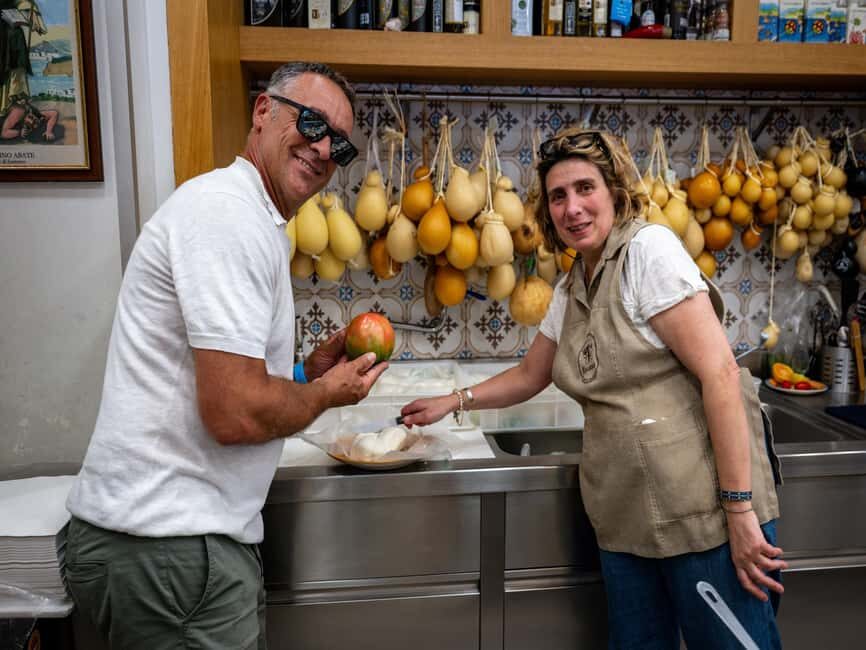 Sorrento: Authentic Food and Wine Tour with a Local Guide - Practical Details & What to Expect