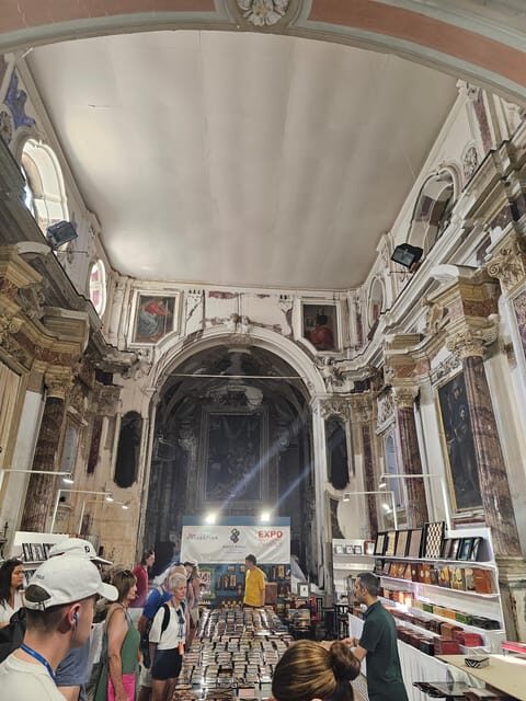 Sorrento by night... with a tasty surprise - The Experience in Depth: What Makes It Special