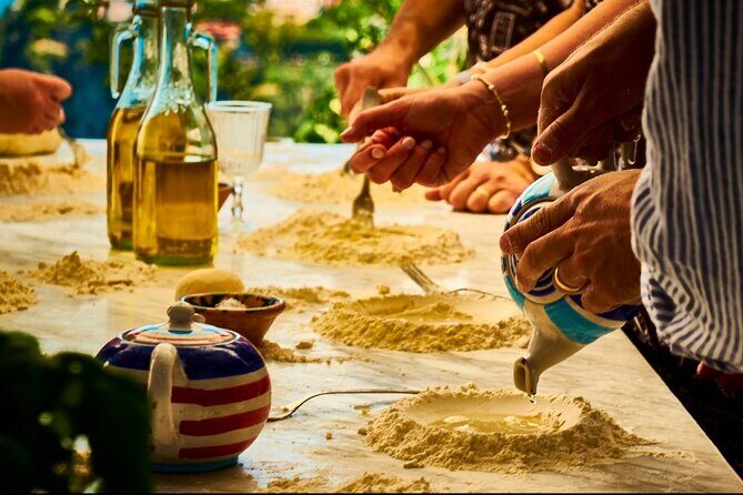 Sorrento Coast: 100% Hands-On Pizza & Pasta Cooking Experience - Who Should Consider This Tour?