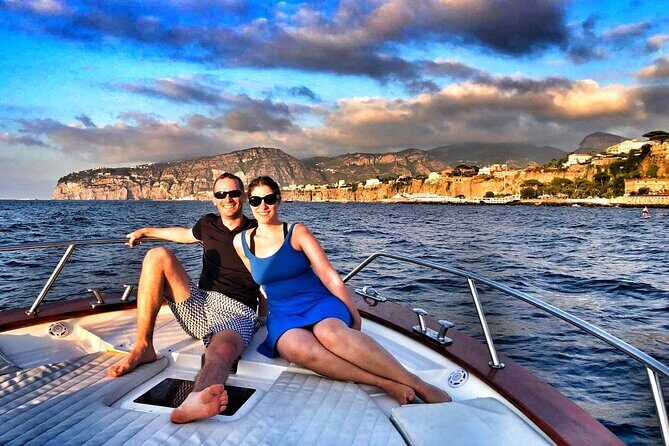 Sorrento Coast Sunset Sail  2 Hour Happy Hour Experience - Analyzing the Experience Value