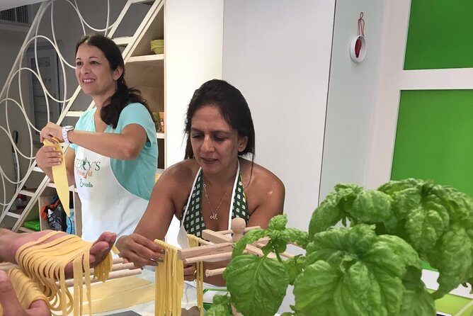 Sorrento Cooking Experience - Terry's kitchen - The Menu and Cooking Highlights