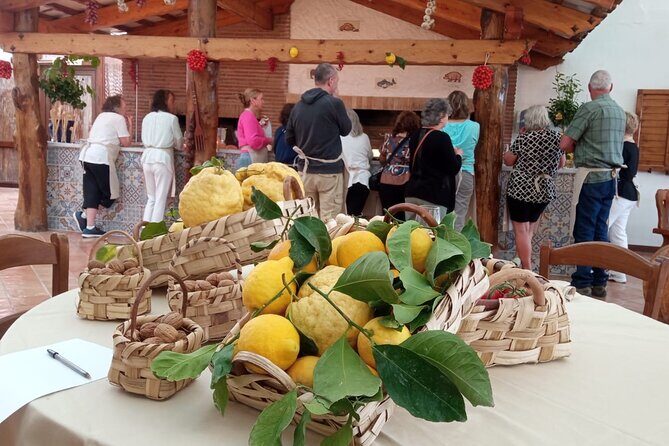 Sorrento Cooking School Cook as Locals with seaview Hands on 100% - What Sets This Cooking Class Apart?