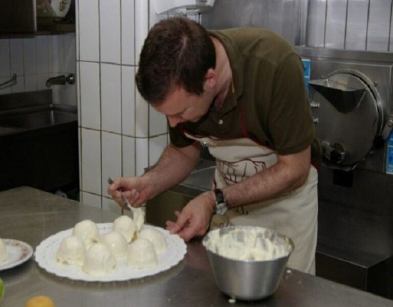 Sorrento: Granita, Sorbet, & Gelato-Making Class - What to Expect from the Sorrento Gelato Class